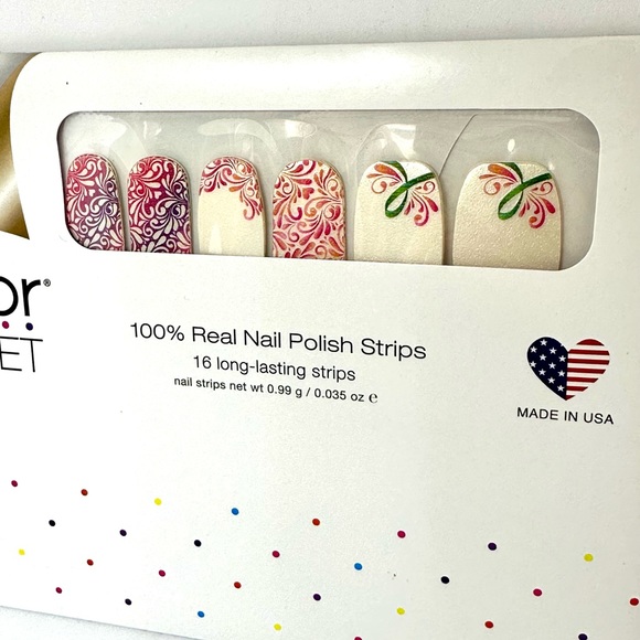 Makeup | Color Street Listen And Love Retired Mental Health Awareness ...